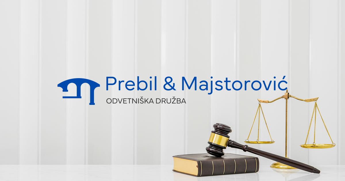 Odvetniška pisarna Prebil & Majstorović - Prebil & Majstorović